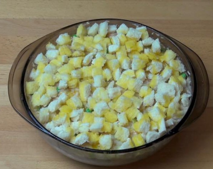 Salmon Rice Bake Recipe | SideChef