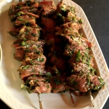 North African Kabob Recipe | SideChef
