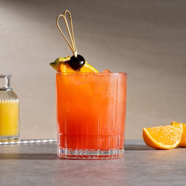 Rum Swizzle - MixLab