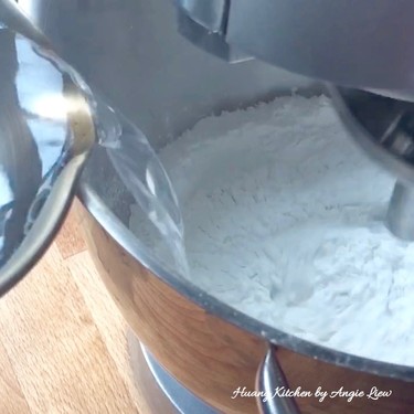 Ku Chai Kuih (Steamed Chive Dumplings) 蒸韭菜粿 Recipe | SideChef