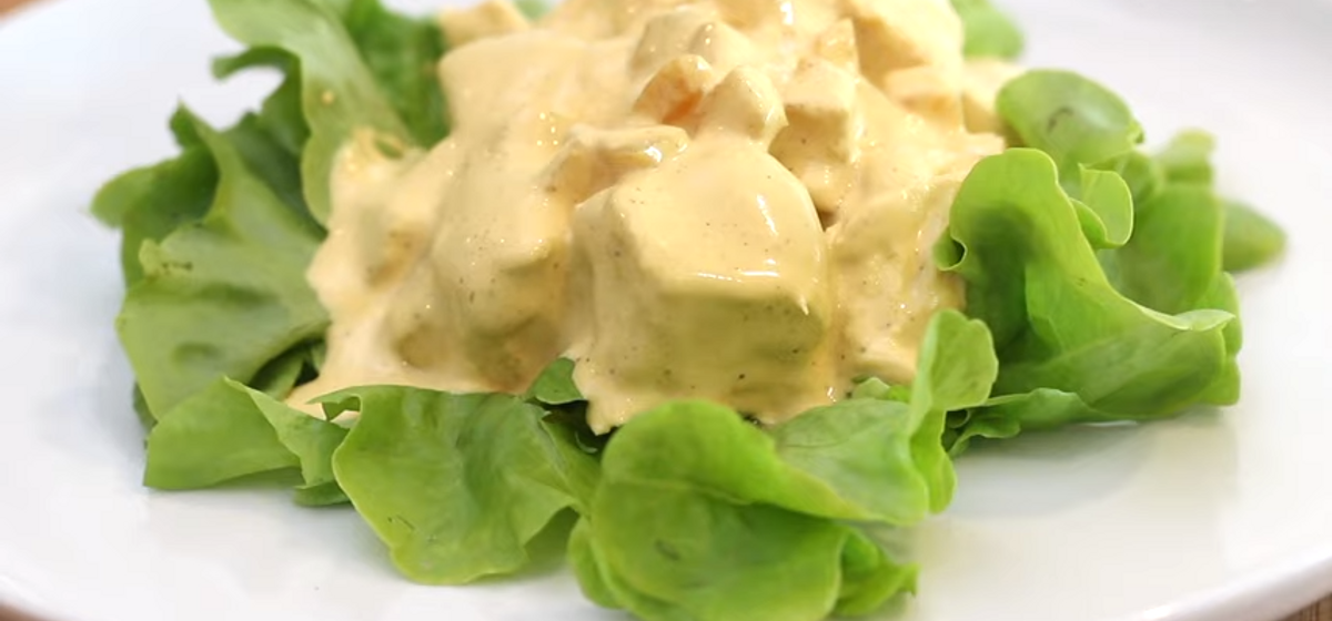 Easy Coronation Chicken Recipe | SideChef