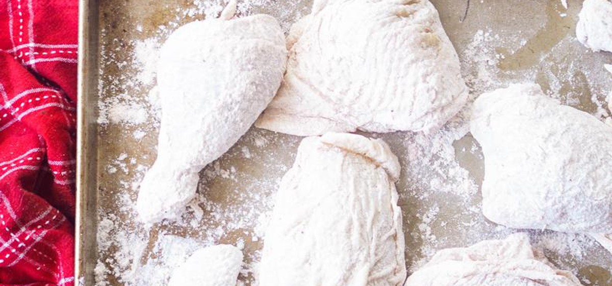 Silver Palate Lemon Chicken Recipe | SideChef