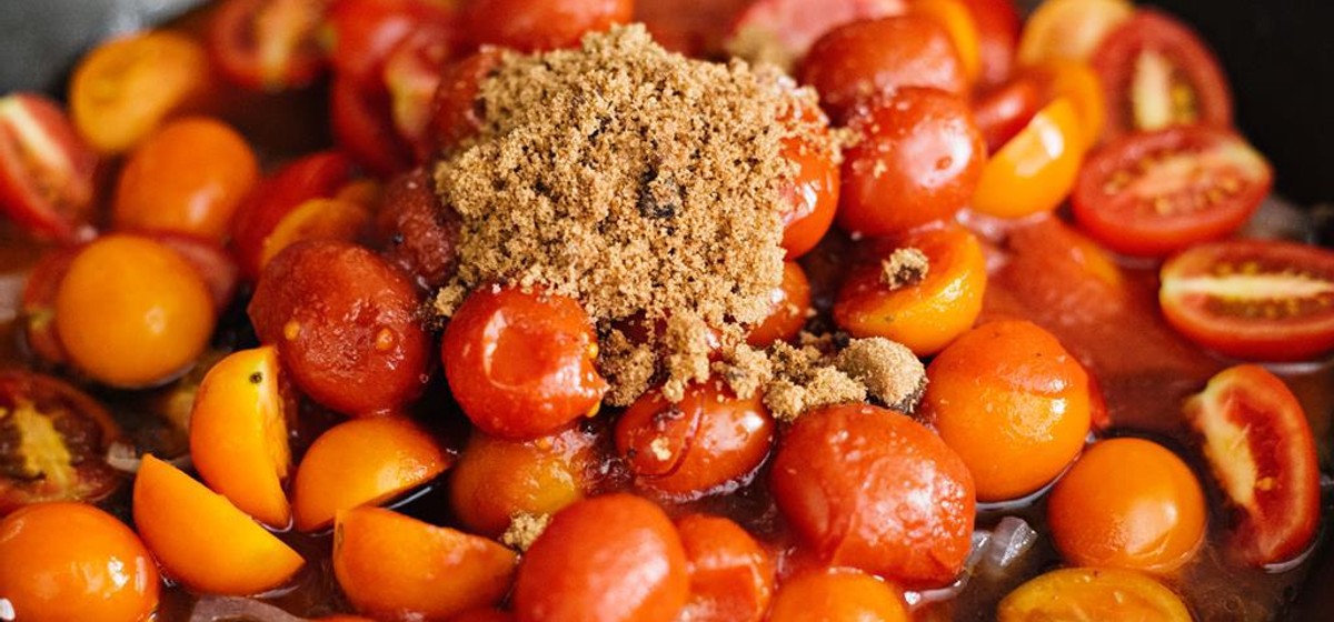 Pap & Sheba with Grilled Sausage Recipe | SideChef