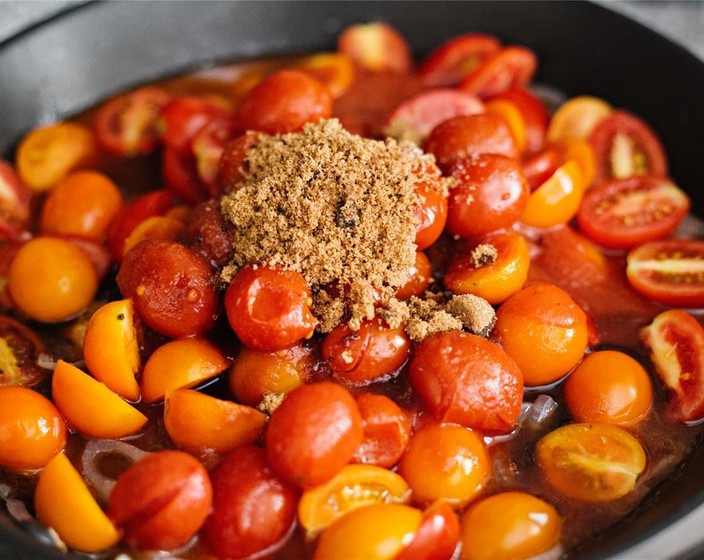 Pap & Sheba with Grilled Sausage Recipe | SideChef