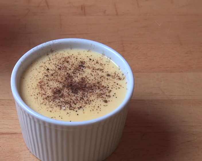 Classic Vanilla Custard Recipe | SideChef