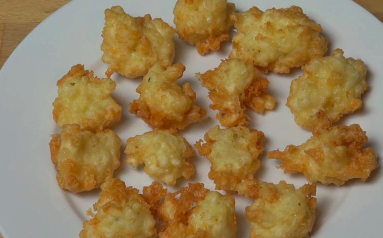 Cheese Puffs Recipe | SideChef
