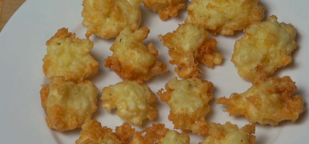 Cheese Puffs Recipe | SideChef