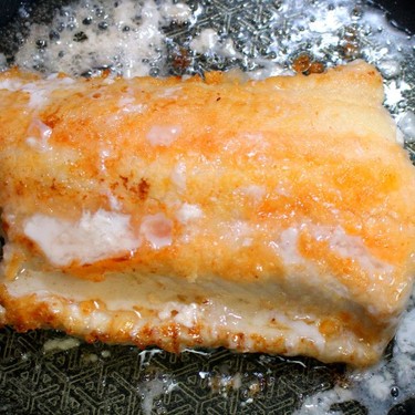 Wolf Fish with Dill Mustard Sauce Recipe | SideChef