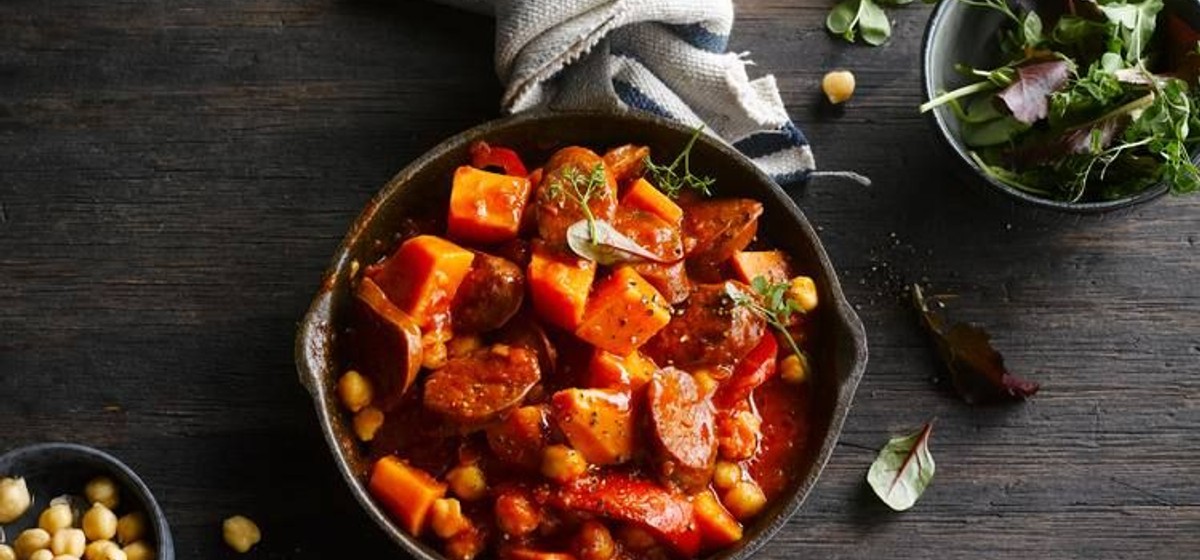 Smoky Chorizo One Pot Recipe | SideChef