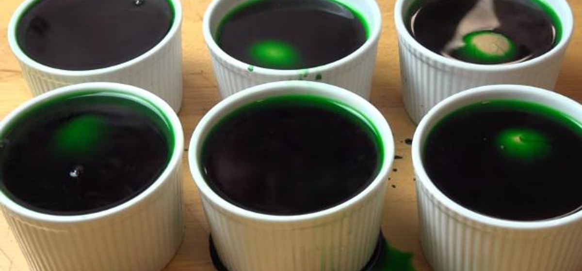 Halloween Alien Eggs Recipe | SideChef