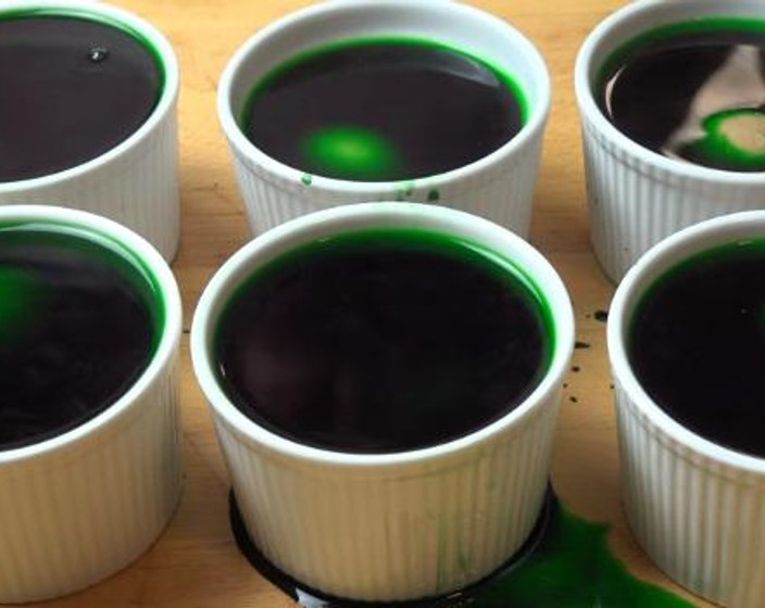 Halloween Alien Eggs Recipe | SideChef