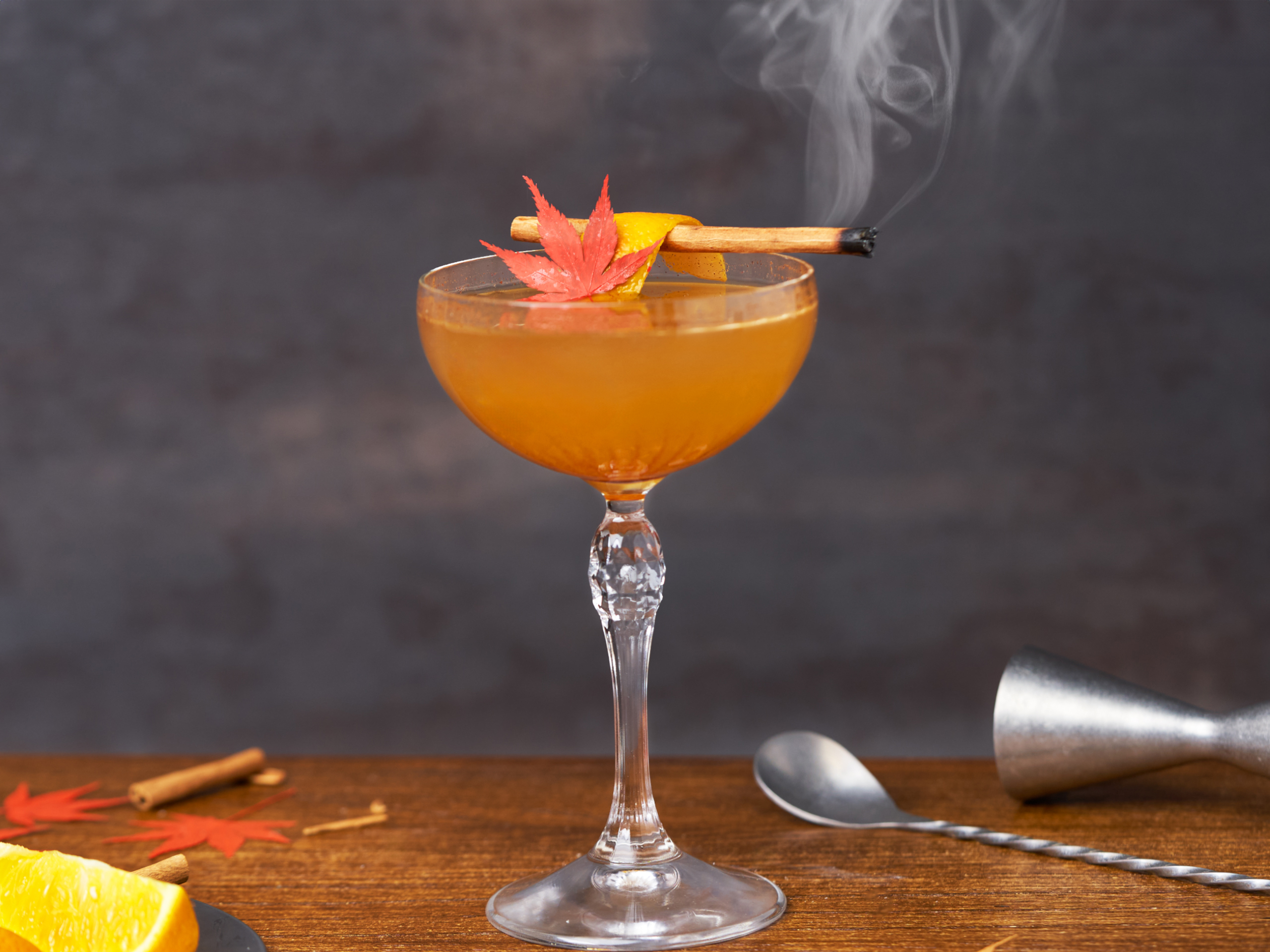 Applejack Cocktail Recipe | SideChef