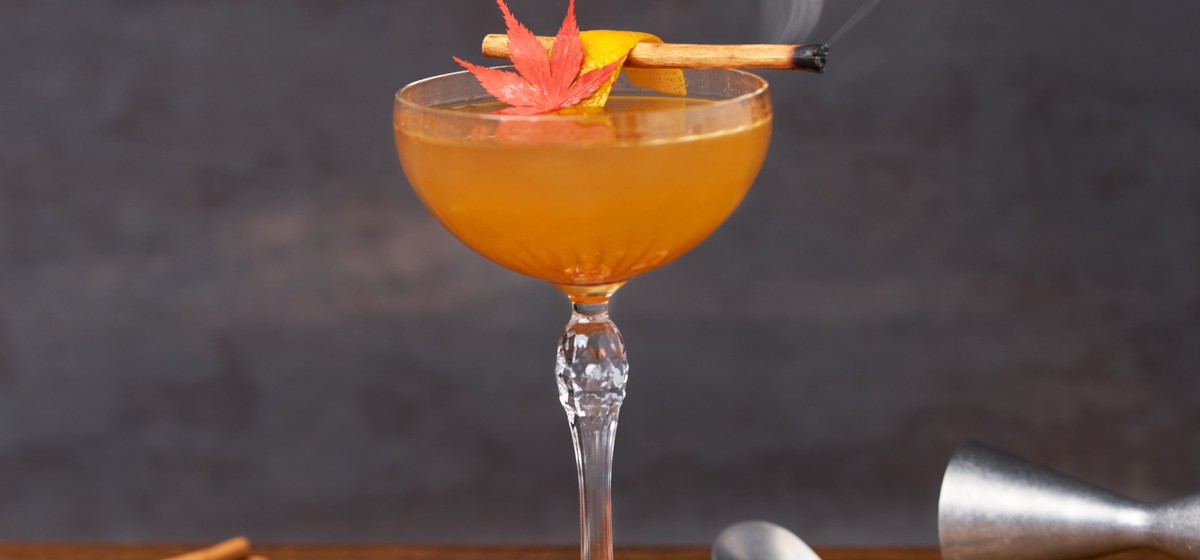 Applejack Cocktail Recipe | SideChef