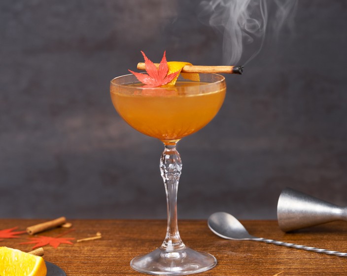 Applejack Cocktail Recipe | SideChef