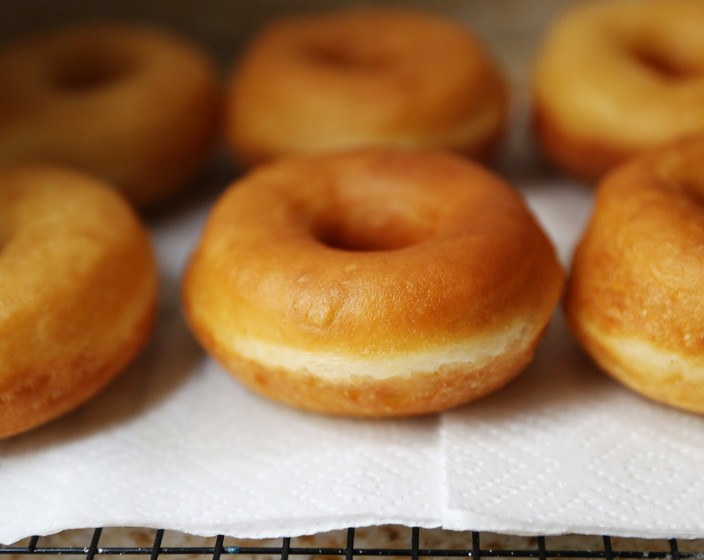 Classic Doughnuts Recipe | SideChef