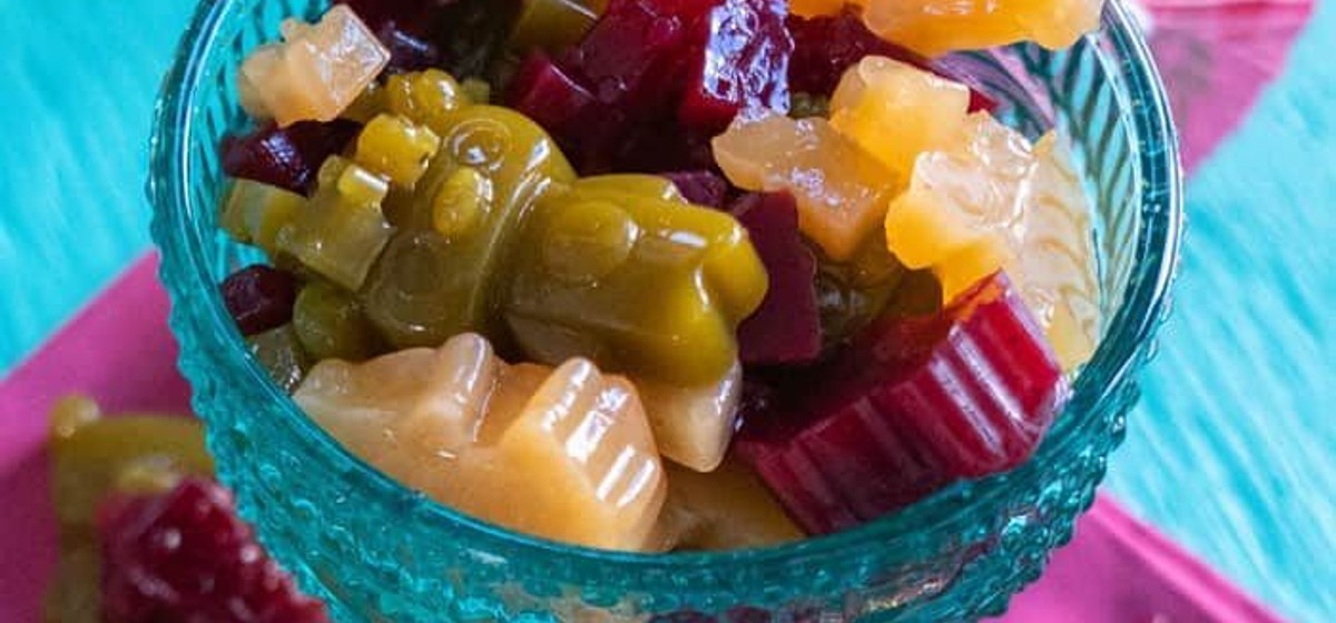Vegan Gummy Bears Recipe | SideChef
