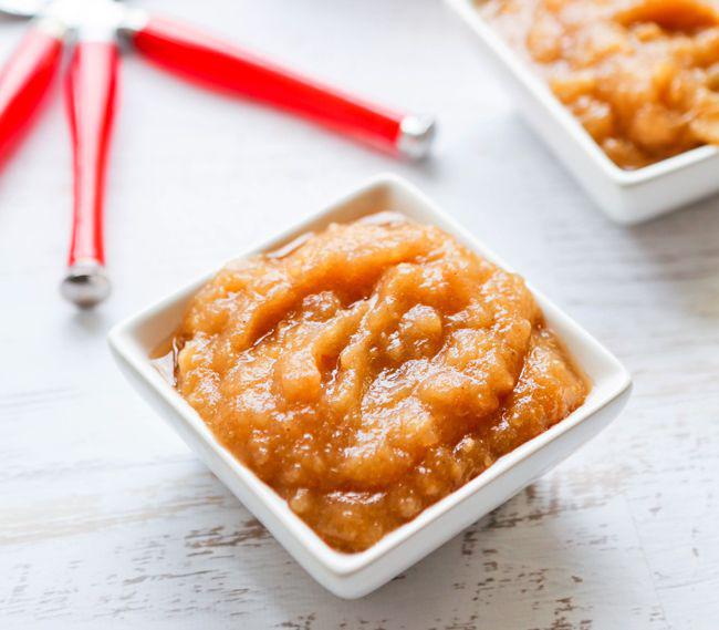 Crockpot Applesauce Recipe | SideChef