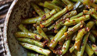Spicy Green Beans Recipe | SideChef