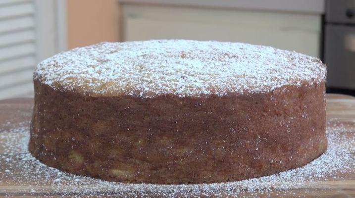 Spiced Apple Cake Recipe | SideChef