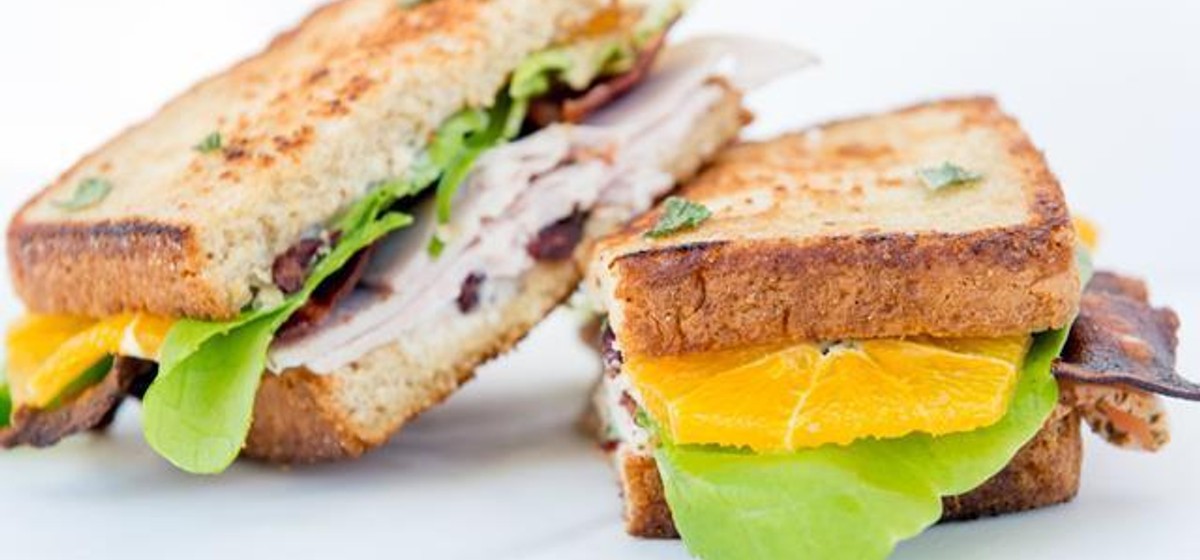 Marvelous Turkey Sandwich Recipe | SideChef