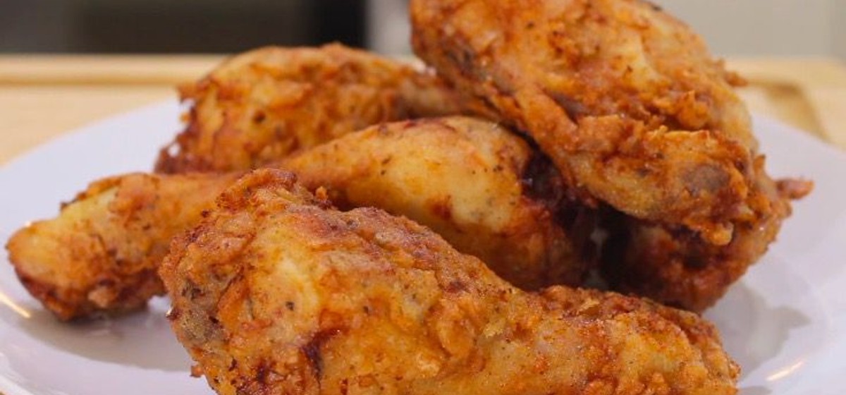 Homemade KFC Fried Chicken Recipe | SideChef