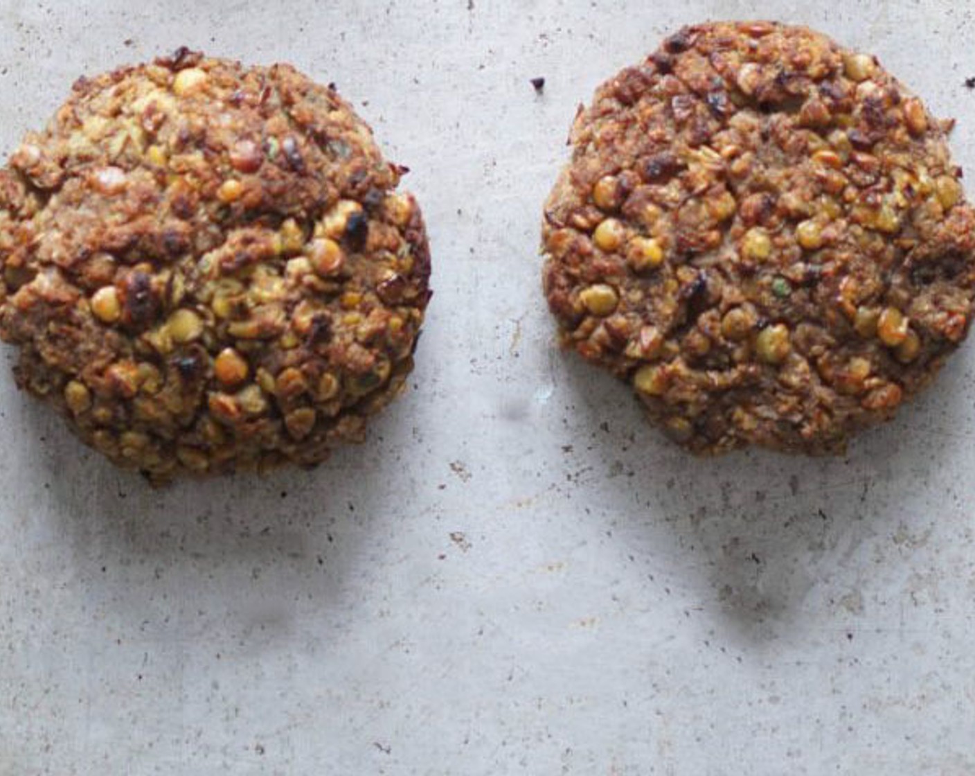 Lentil Walnut Burgers Recipe | SideChef