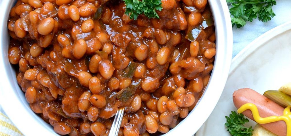 Barbecue Baked Beans Recipe | SideChef
