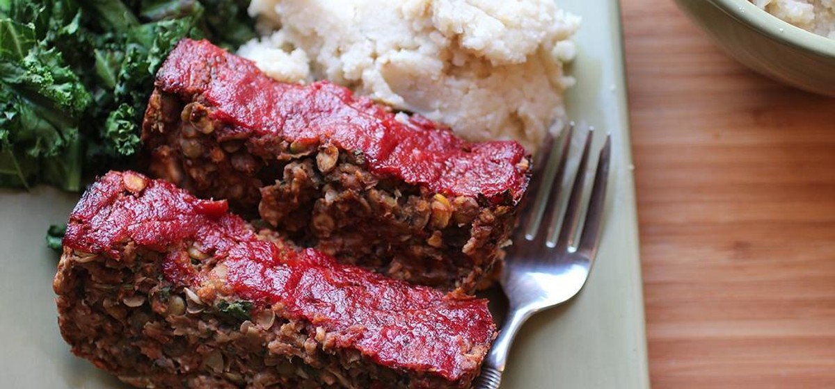 Not Your Mother's Meatloaf Recipe | SideChef
