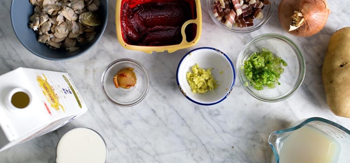 Spicy Korean Clam Chowder Recipe | SideChef