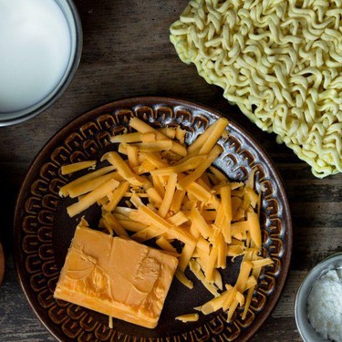 Cheese Ramen (Ram' and Cheese) Recipe | SideChef