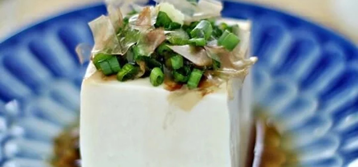 Hiyayakko (Japanese Cold Tofu) Recipe | SideChef