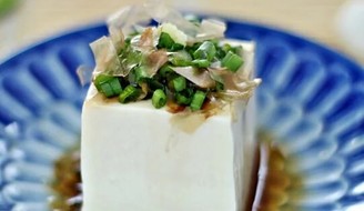 Hiyayakko (Japanese Cold Tofu) Recipe | SideChef