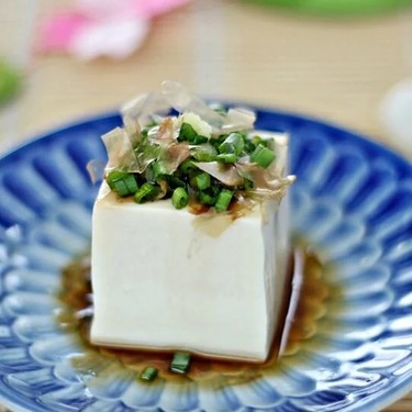 Hiyayakko (Japanese Cold Tofu) Recipe | SideChef
