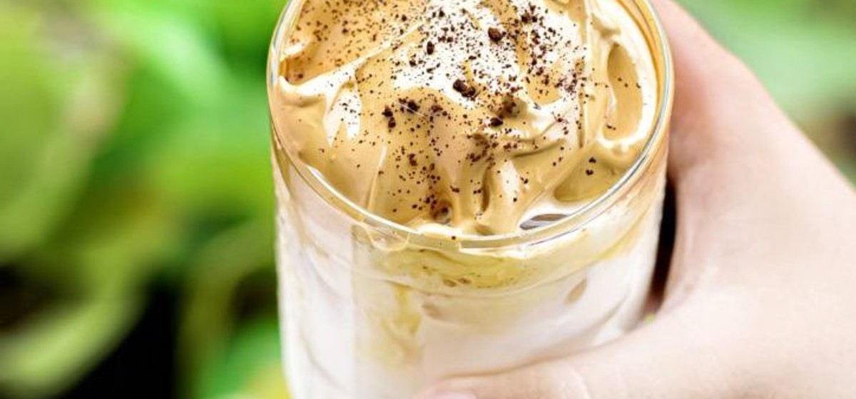 Dalgona Coffee Recipe | SideChef
