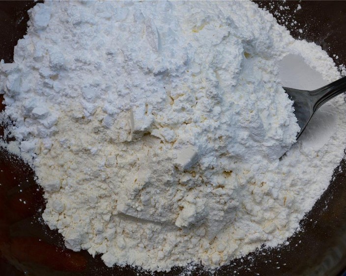 Mastic Cookies Recipe | SideChef