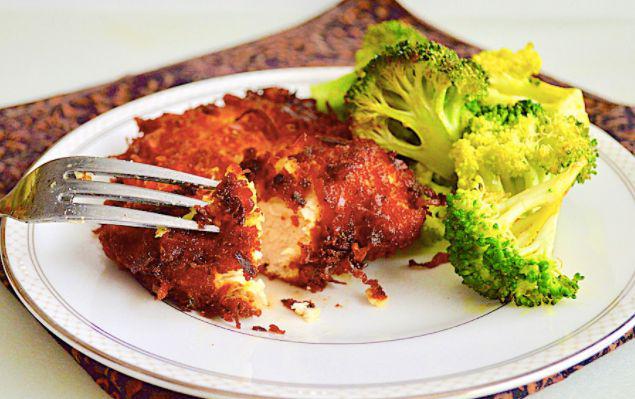 Coconut Curry Fried Chicken Cutlets Recipe | SideChef