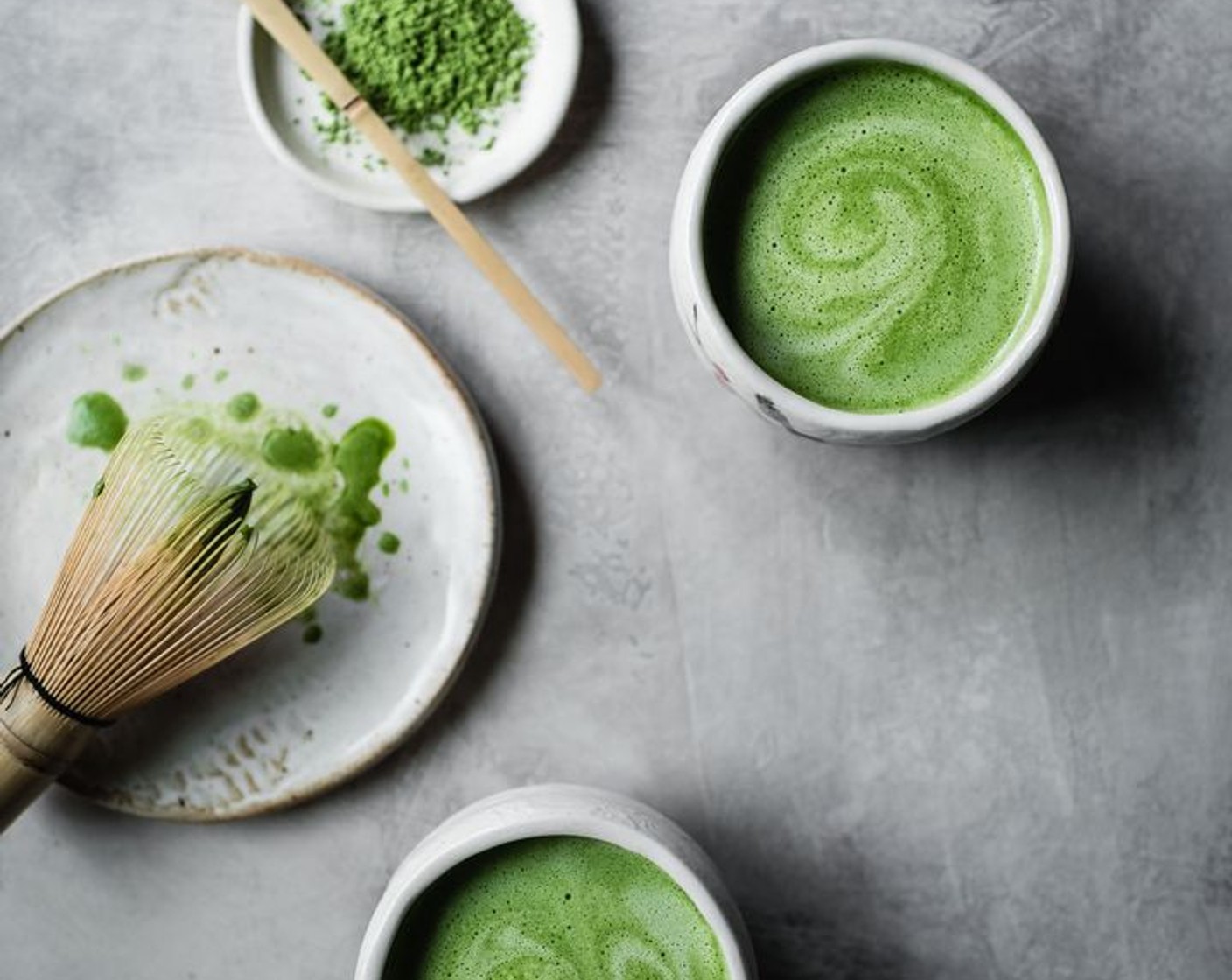 Matcha Latte Recipe | SideChef