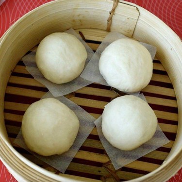 Red Bean Buns Recipe | SideChef