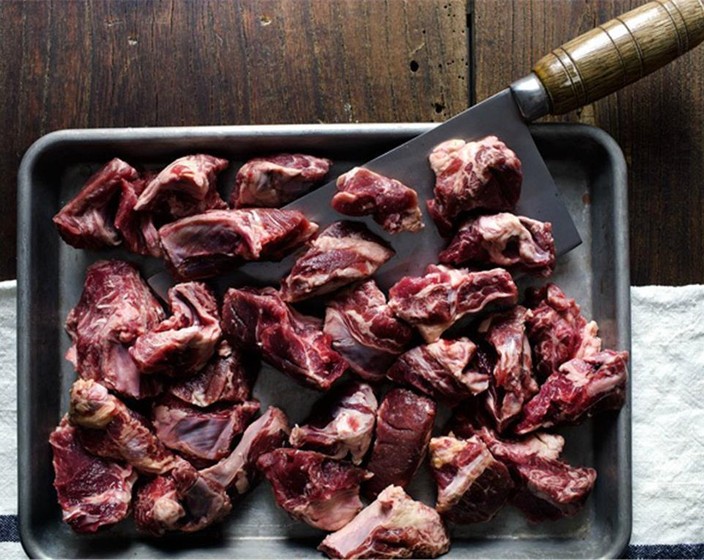 Miso Stewed Short-Rib French-Dip Sandwich Recipe | SideChef