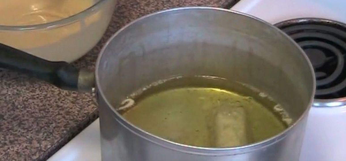 Deep Fried Mars Bars Recipe | SideChef