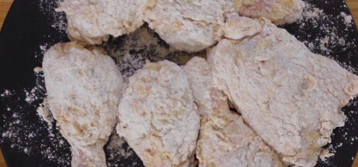 Homemade KFC Fried Chicken Recipe | SideChef