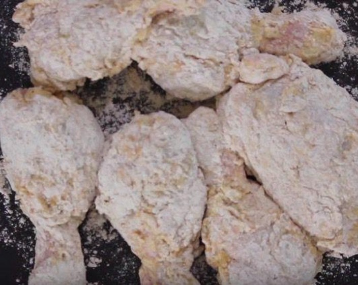 Homemade KFC Fried Chicken Recipe | SideChef