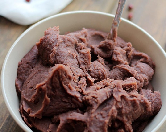 Sweet Red Bean Paste (Anko Paste) Recipe | SideChef