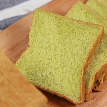 Pandan Bread - SideChef
