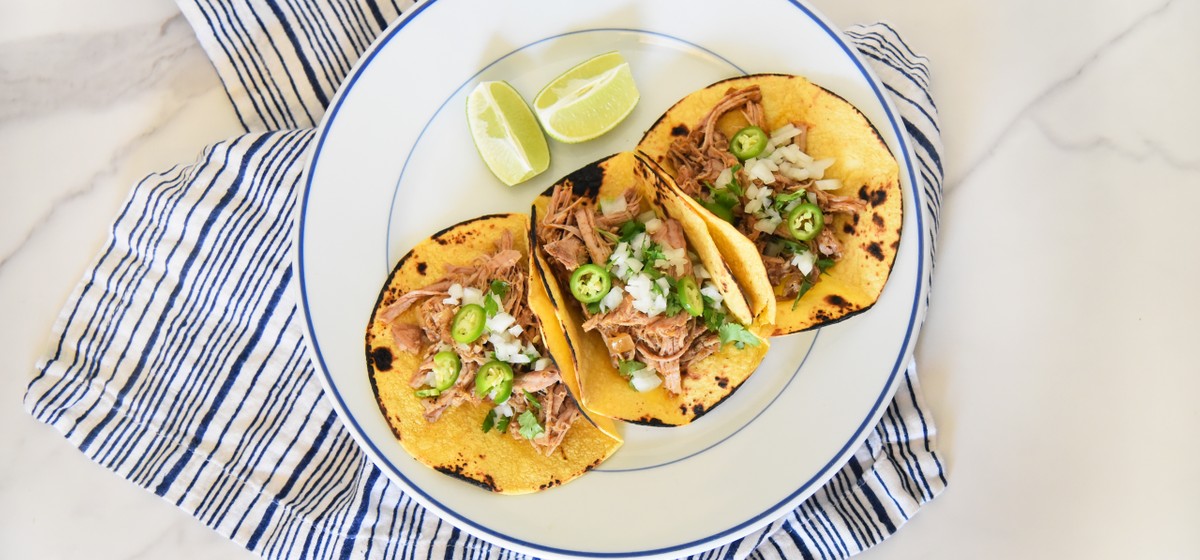 Slow Cooker Carnitas Recipe | SideChef