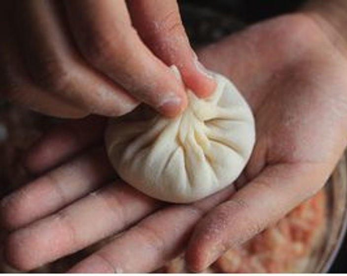 Chinese Steamed Soup Dumplings (Xiao Long Bao) Recipe | SideChef