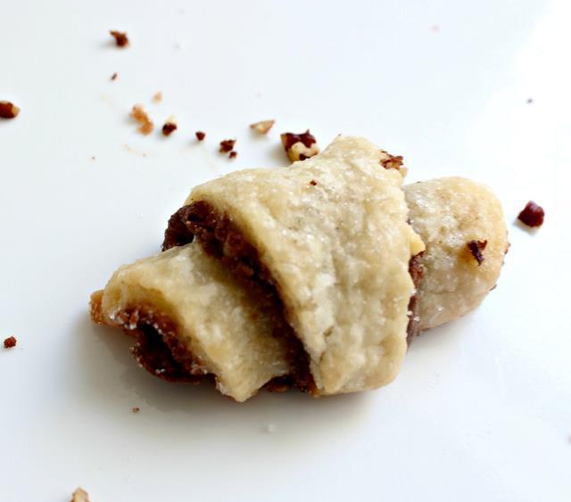 Nutella Rugelach Recipe | SideChef