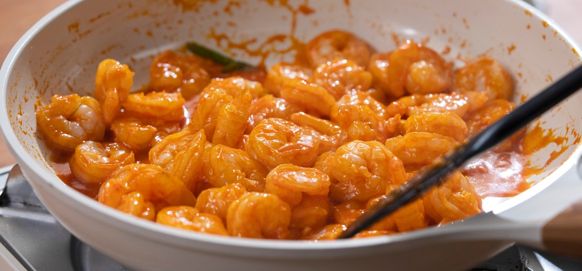 Gochujang Shrimp Recipe | SideChef