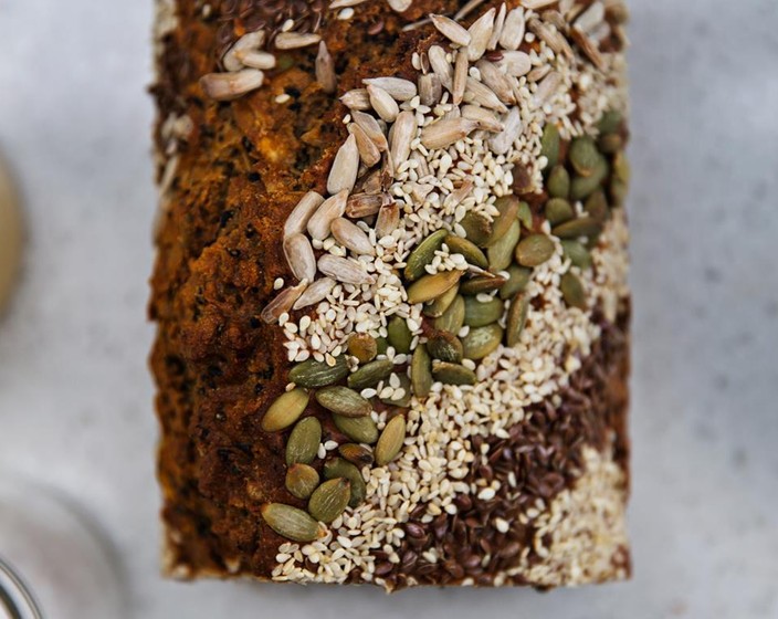 Seed Loaf Recipe | SideChef