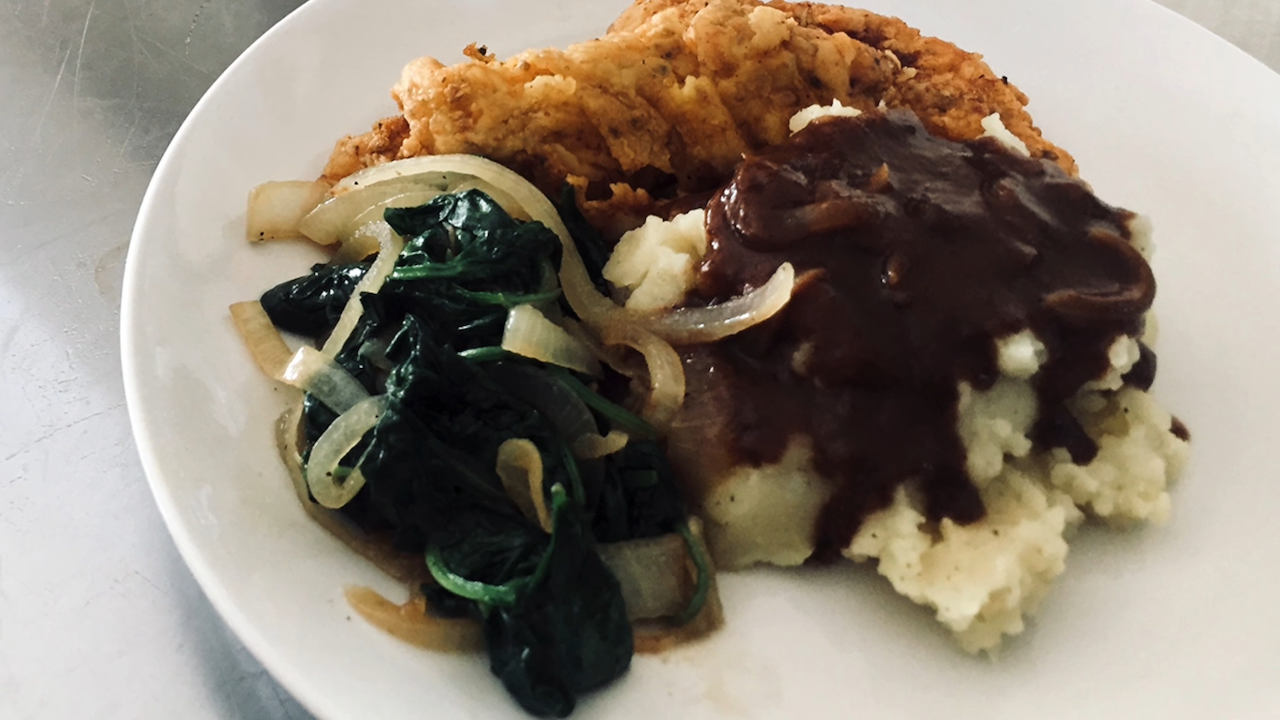 Quick Pressure Cooker Mashed Potatoes Recipe | SideChef